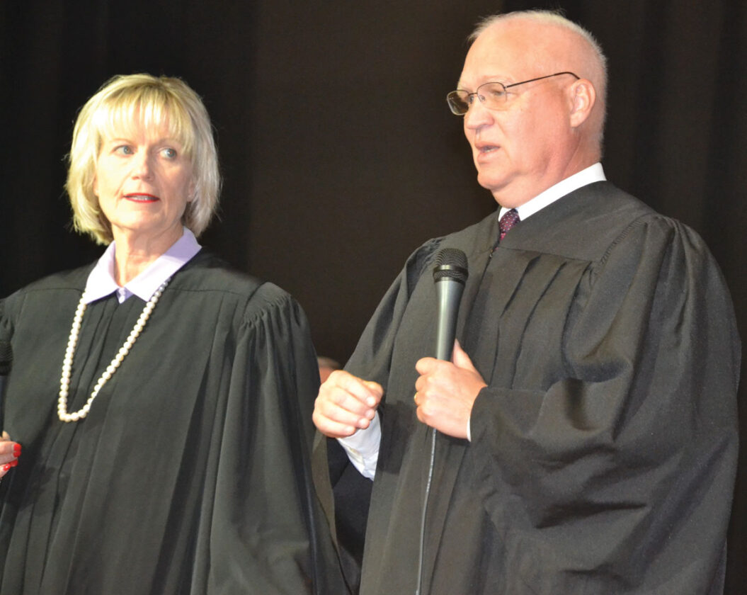 W.Va. Supreme Court of Appeals holds session at Williamstown High ...